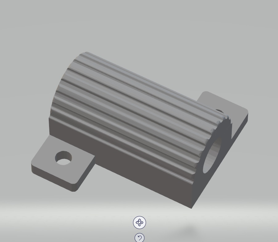 Free STL file Ghostbusters - Leg Hose Gizmo Box 🦵・Object to download ...