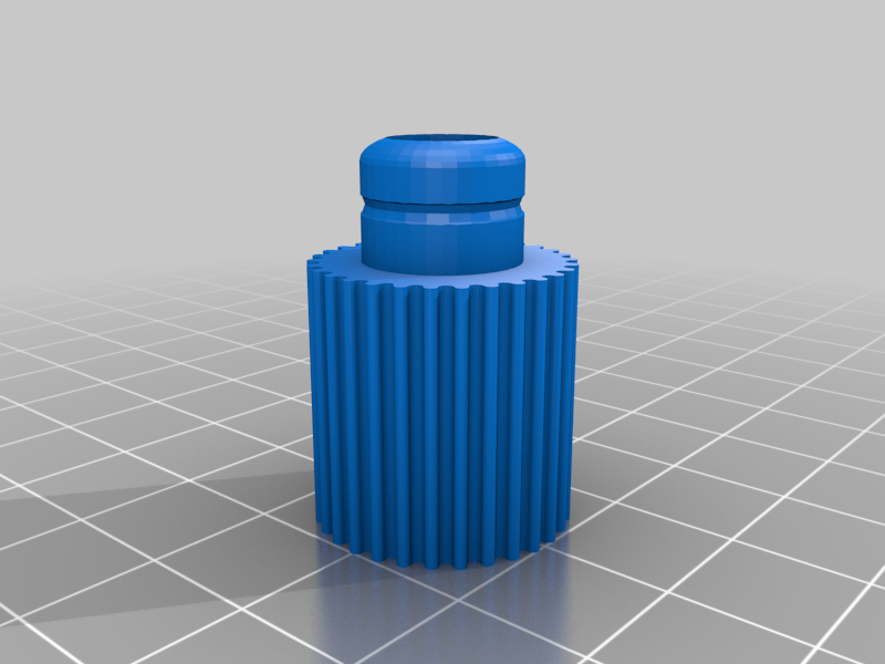 Free STL file Ghostbusters - Leg Hose Gizmo Box 🦵・Object to download ...