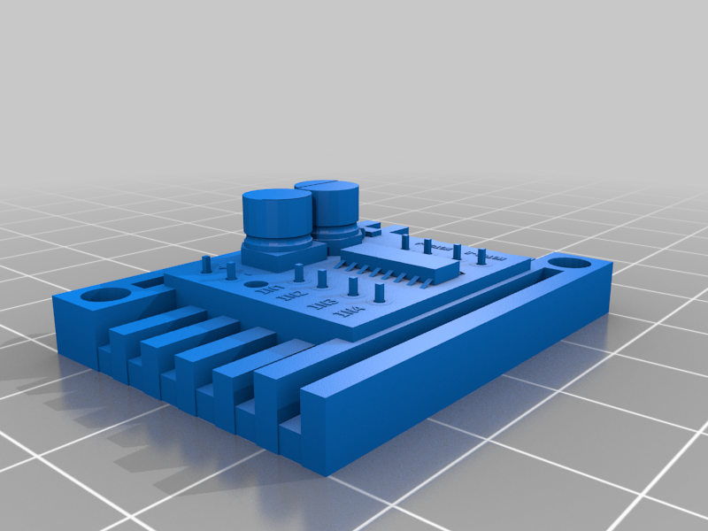 Free STL file Ghostbusters - Leg Hose Gizmo Box 🦵・Object to download ...