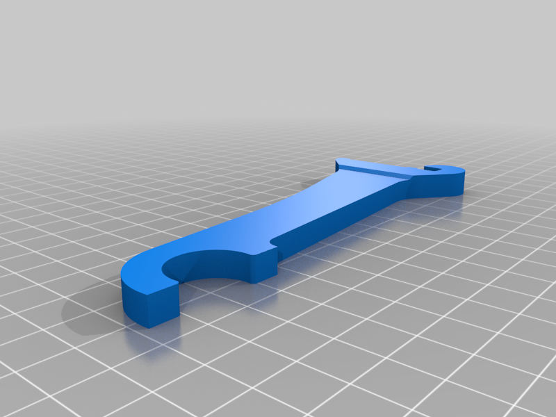 Free 3D file Flashforge Dreamer - Side loader Filament Spool Holder ...