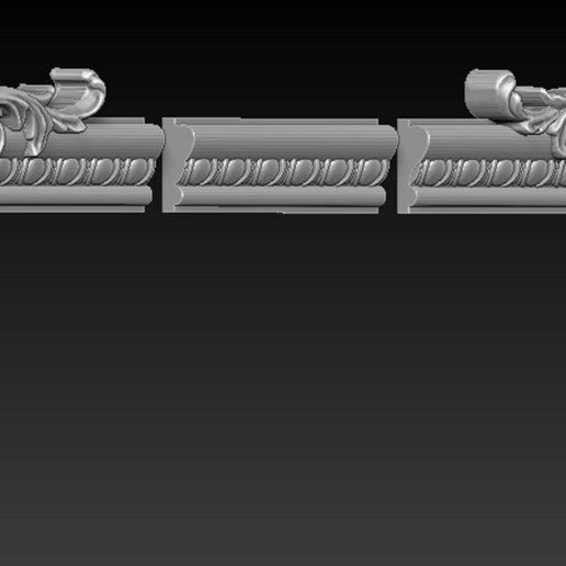 Descargar archivo OBJ gratis Modelo 3D de Frame Relief 5 • Diseño para ...