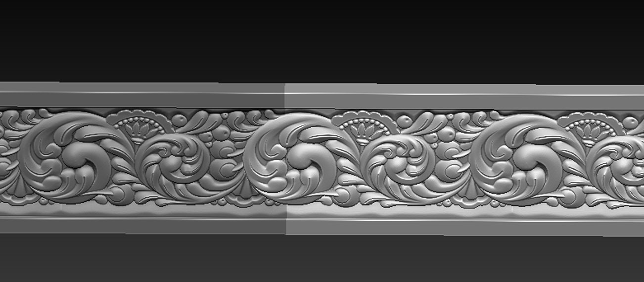 Free 3D file Decorative Marble 7 3D Model 🗿・3D printing template to ...