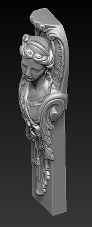 Free STL file Decorative Marble 4 3D Model・Design to download and 3D ...