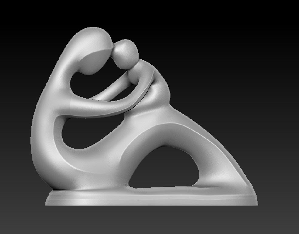 Free STL file Mothers Day 3D Model・3D print design to download・Cults