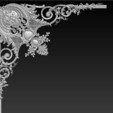 Download free 3D printing files Frame Corner 2 3D Model ・ Cults
