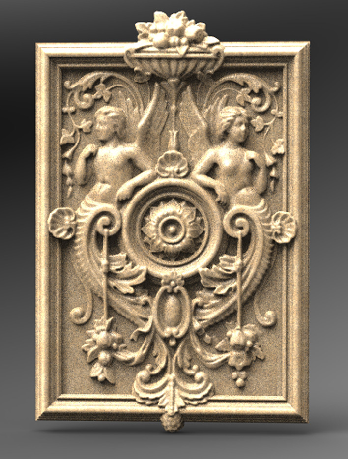 Free STL file Decorative Marble 2 3D Model 🗿・3D printable design to ...