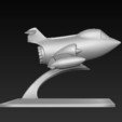 Download free 3D printing models Airplane toy 2 3D Model ・ Cults