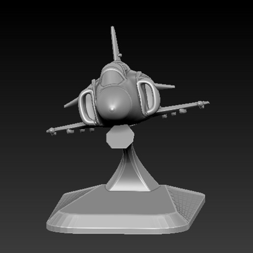 Download free 3D printing templates Airplane toy 3D Model ・ Cults
