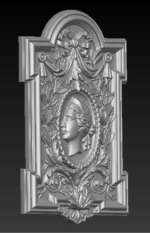 Бесплатный STL файл Decorative Marble 3D Model 🗿・3D-печатный дизайн для ...
