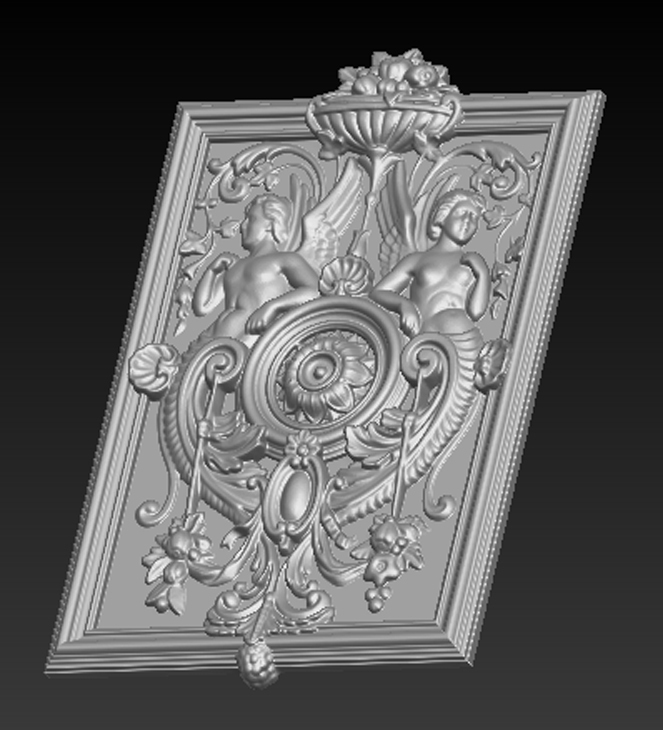 Free STL file Decorative Marble 2 3D Model 🗿・3D printable design to ...