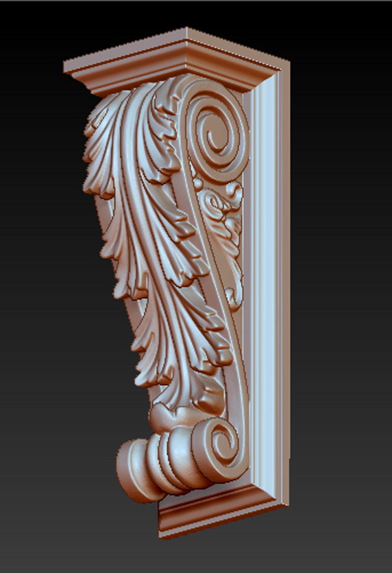 Free 3D file Pack Architectural Decorative Corbels 3D Model 🗿・3D ...