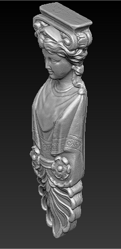 Бесплатный STL файл Decorative Marble 3 3D Model 🗿・3D-печатная модель ...