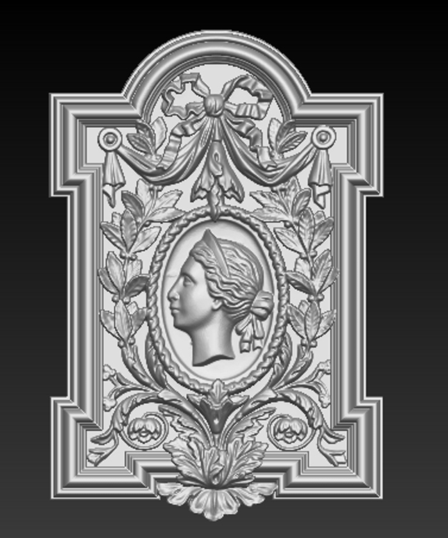 Бесплатный STL файл Decorative Marble 3D Model 🗿・3D-печатный дизайн для ...