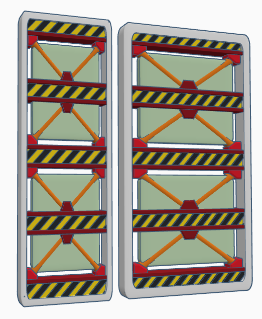 Free 3D file Mecha Repair Bay 🎲・3D printer design to download・Cults