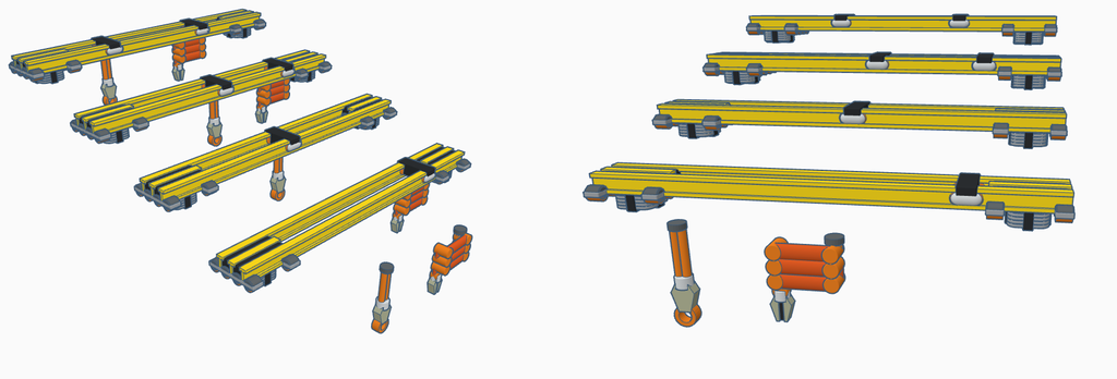 Free 3D file Mecha Repair Bay 🎲・3D printer design to download・Cults