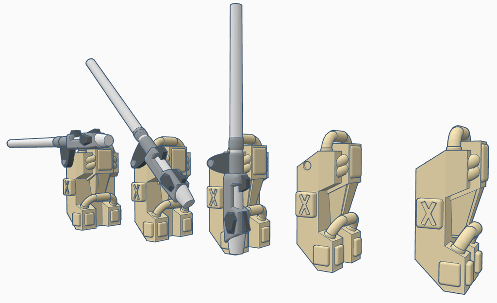 Free STL file OOP SHADOW HAWK REPLACEMENT PARTS 🦅・3D printing idea to ...
