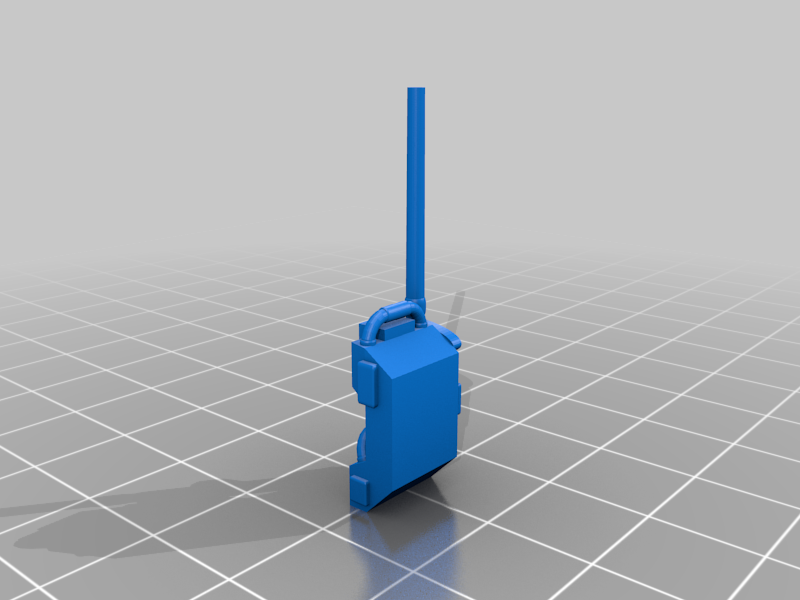 Free STL file OOP SHADOW HAWK REPLACEMENT PARTS 🦅・3D printing idea to ...