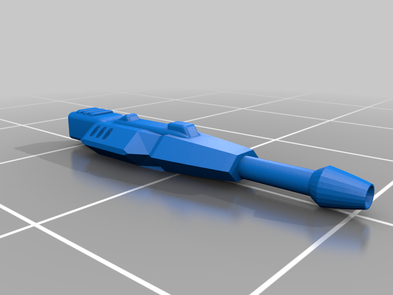 Free STL file OOP SHADOW HAWK REPLACEMENT PARTS 🦅・3D printing idea to ...