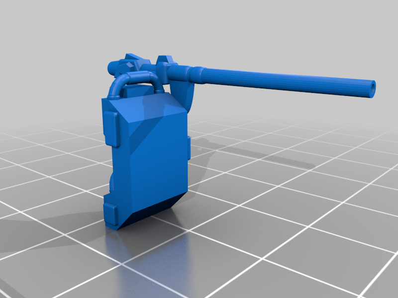 Free STL file OOP SHADOW HAWK REPLACEMENT PARTS 🦅・3D printing idea to ...