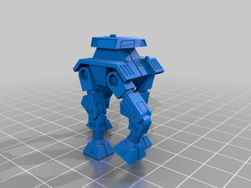 Free 3D file OOP Goliath Replacement 🎲・3D printable object to download ...