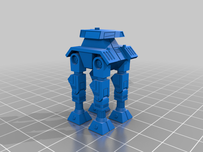 Free 3D file OOP Goliath Replacement 🎲・3D printable object to download ...