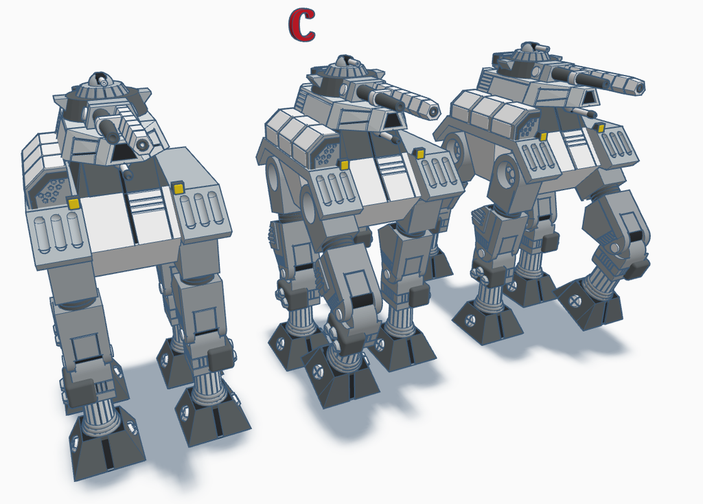 Free 3D file OOP Goliath Replacement 🎲・3D printable object to download ...
