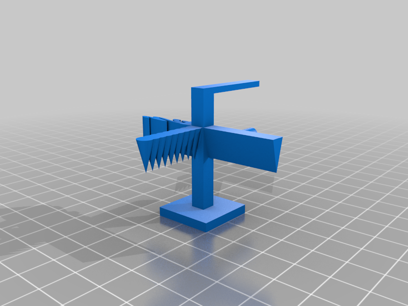 Free STL file E-Step calibration and support overhang testing models 🔧 ...