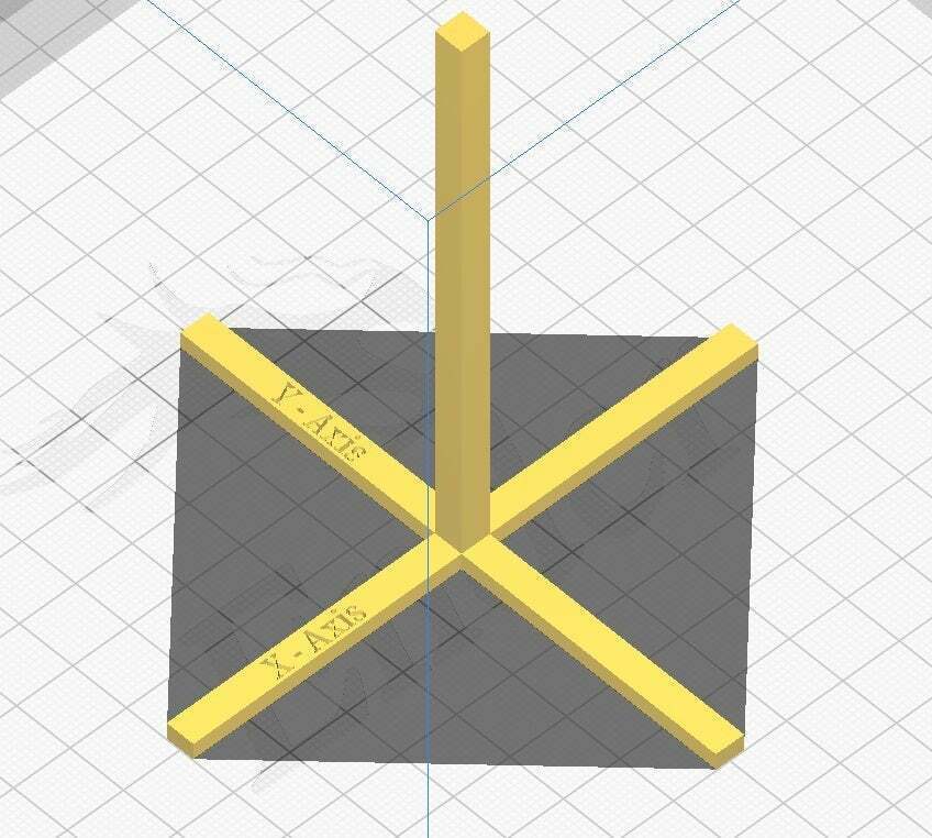 Free STL file E-Step calibration and support overhang testing models 🔧 ...
