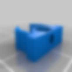 Download free STL file OpenLock Magnetic Clip w/ Cradle • 3D printer ...