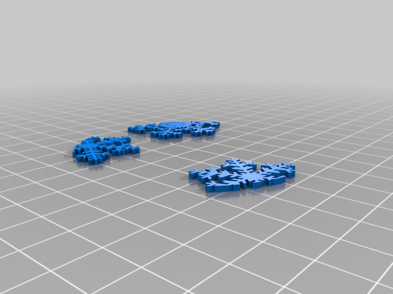 Free 3D file Artie Customized Ornament 2 (no background)・3D printer ...