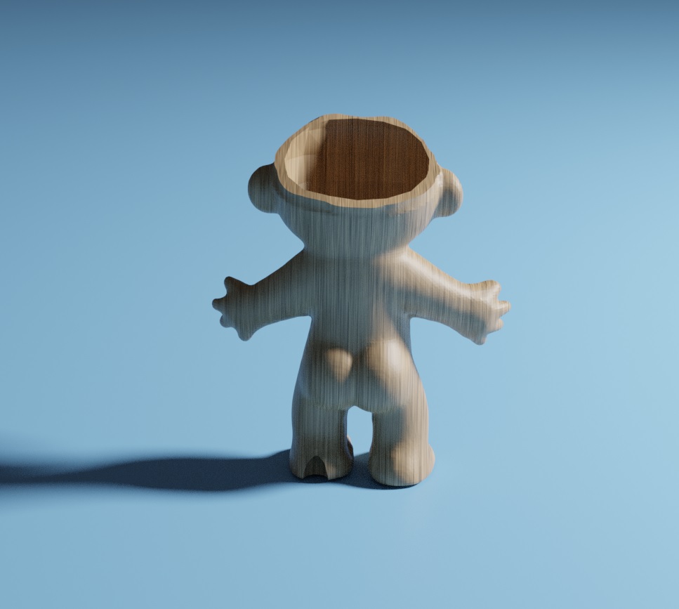 STL file Trolls Planter / Plant pot・3D printer model to download・Cults