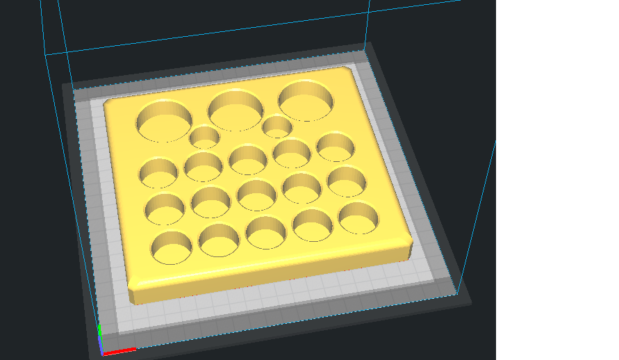 STL file essential oils display・3D printing idea to download・Cults