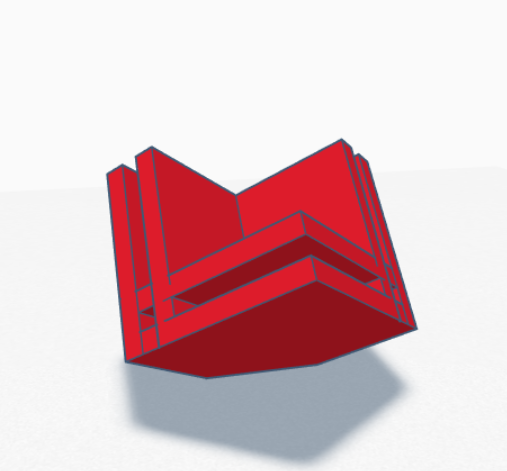 Free STL file box connector・Object to download and to 3D print・Cults