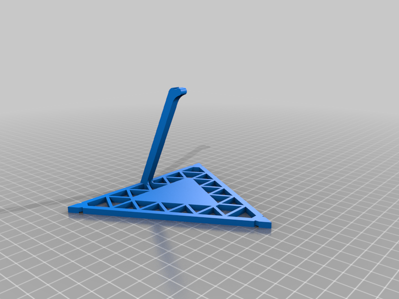 Free 3D file Elastic-Wonder Tensegrity Table・3D printable design to ...