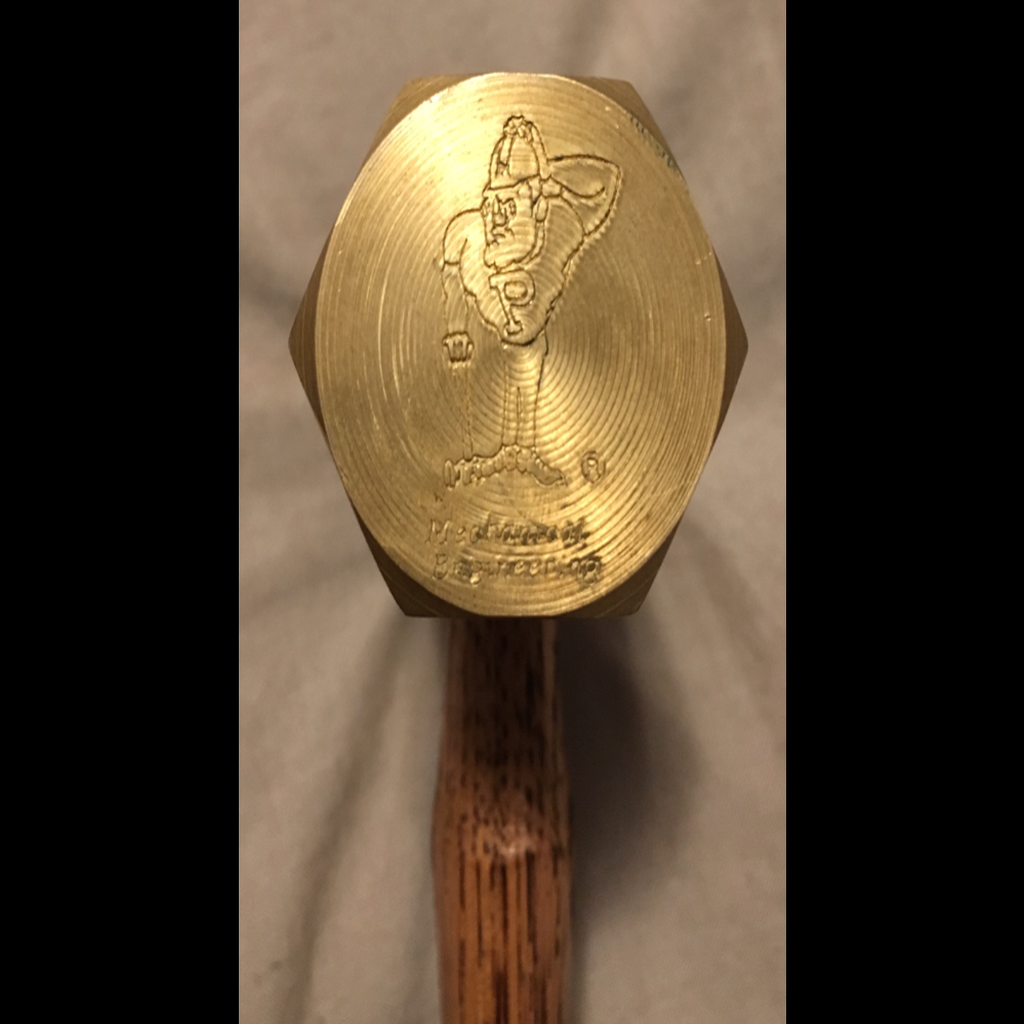 Fichier 3D gratuit Purdue Hammer・Plan à télécharger et à imprimer en 3D ...