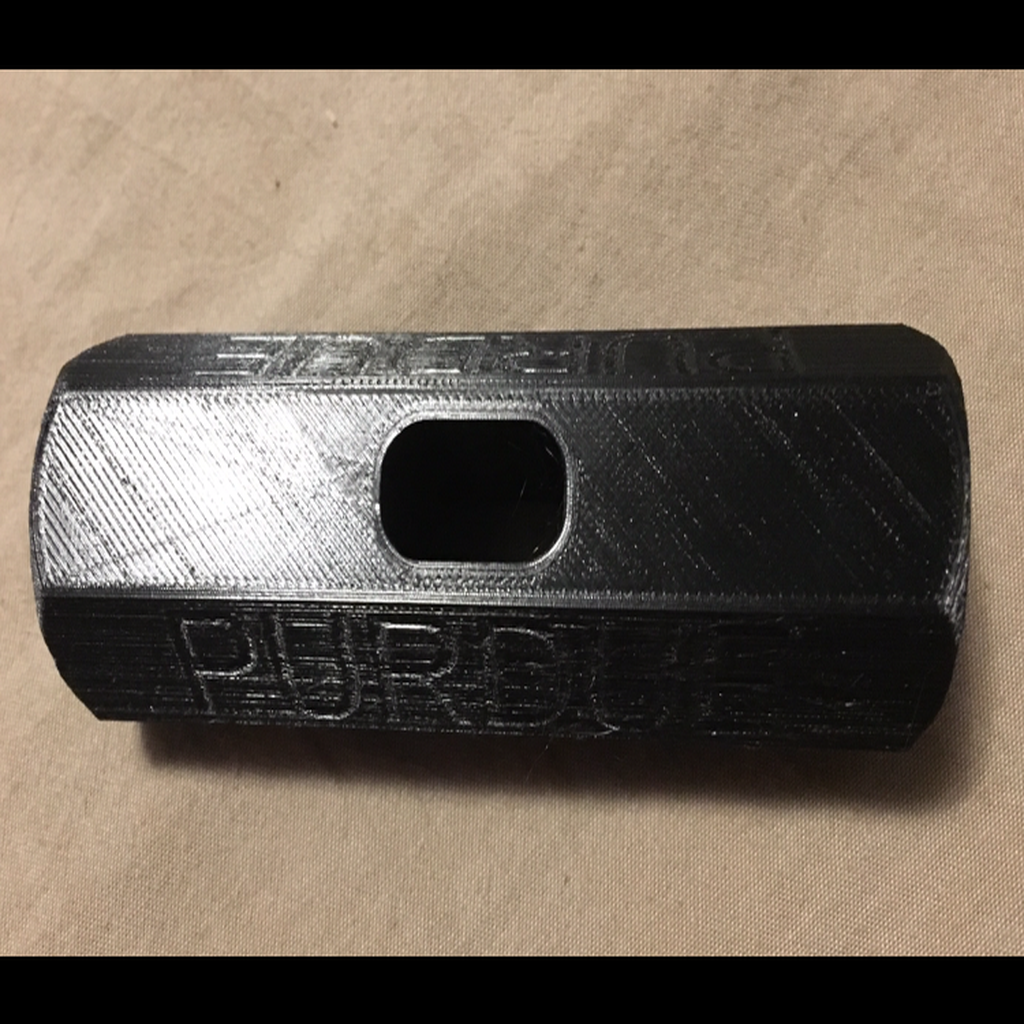 Fichier 3D gratuit Purdue Hammer・Plan à télécharger et à imprimer en 3D ...