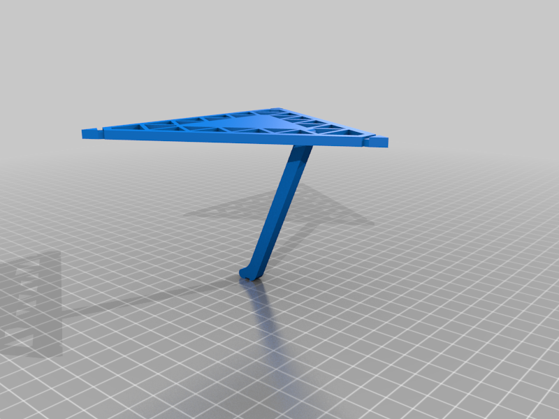Free 3D file Elastic-Wonder Tensegrity Table・3D printable design to ...
