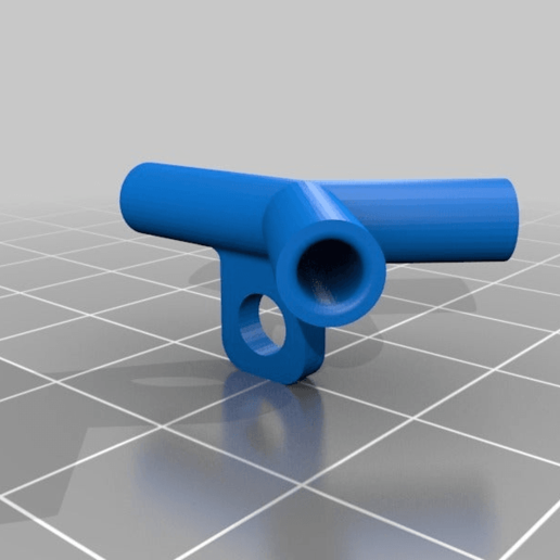 Download free STL file 3drag / k8200 Fanless Cooling Pieces • 3D ...