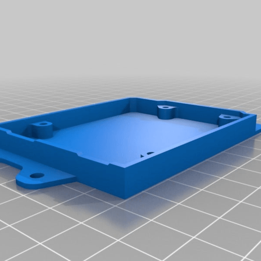 Download free 3D printer files Arduino Bumper / Holder ・ Cults