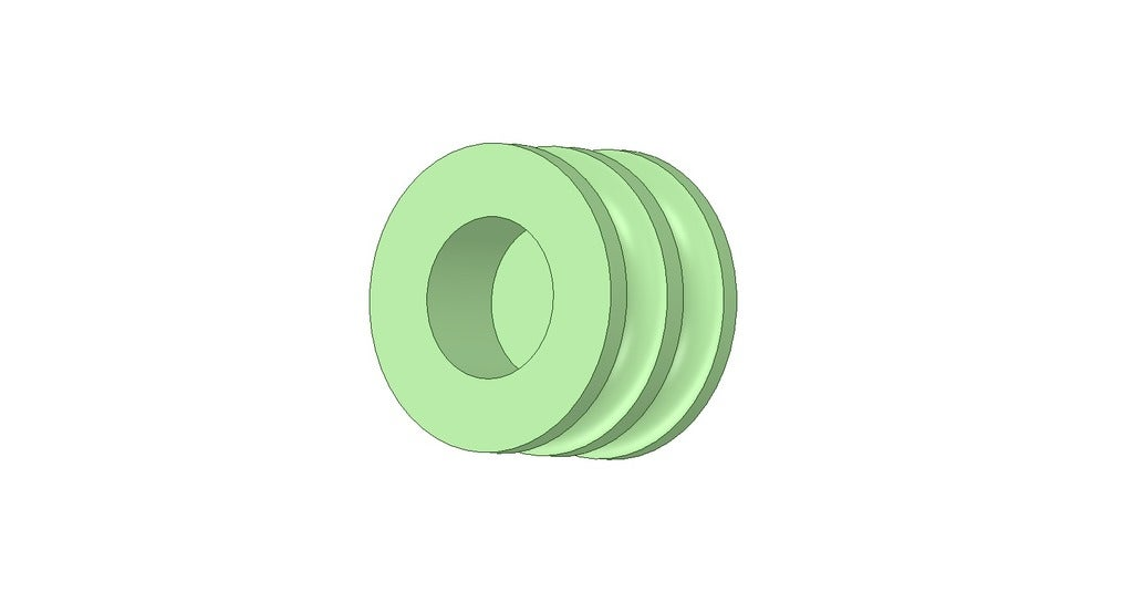 Download free STL file QEV Valve • 3D printable object ・ Cults