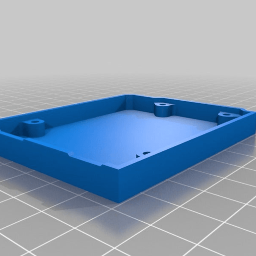 Download free 3D printer files Arduino Bumper / Holder ・ Cults