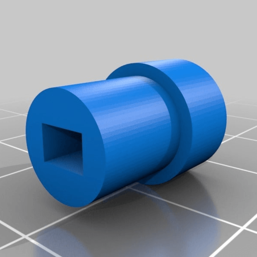 Download free STL file Spherical Gimbal / Cardanic Joint • 3D printer ...