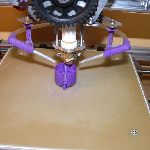 Download free STL file Printed Brushless 36900rpm - Warning explosion ...