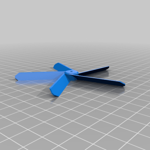 Download free STL file Ducted fan for small motors • 3D printable ...