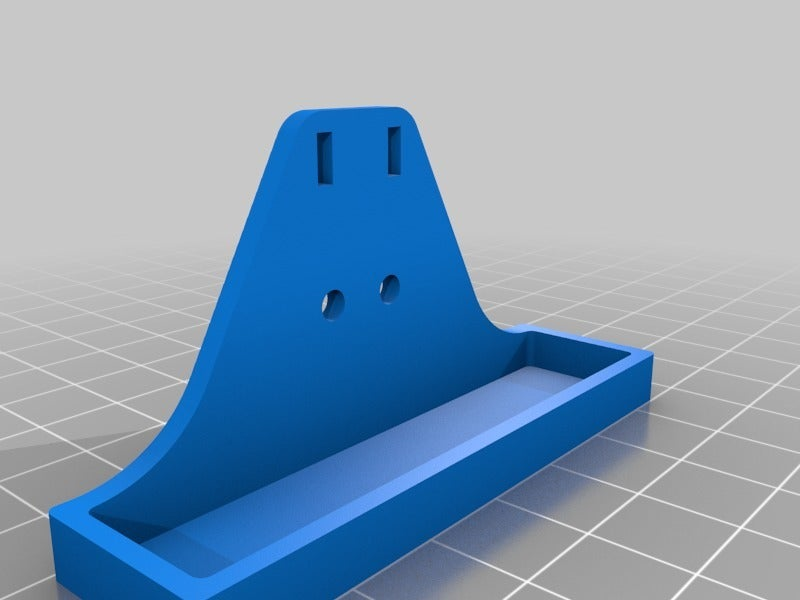 Free STL file Tronxy X5S Upgrade Extruder Cart v2 - Leds & EndStop・3D ...