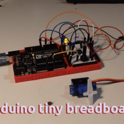 STL files for 3D printer Breadboard ・ Cults