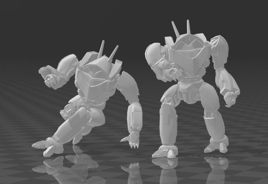 Free STL file Spirit 🎲・Model to download and 3D print・Cults