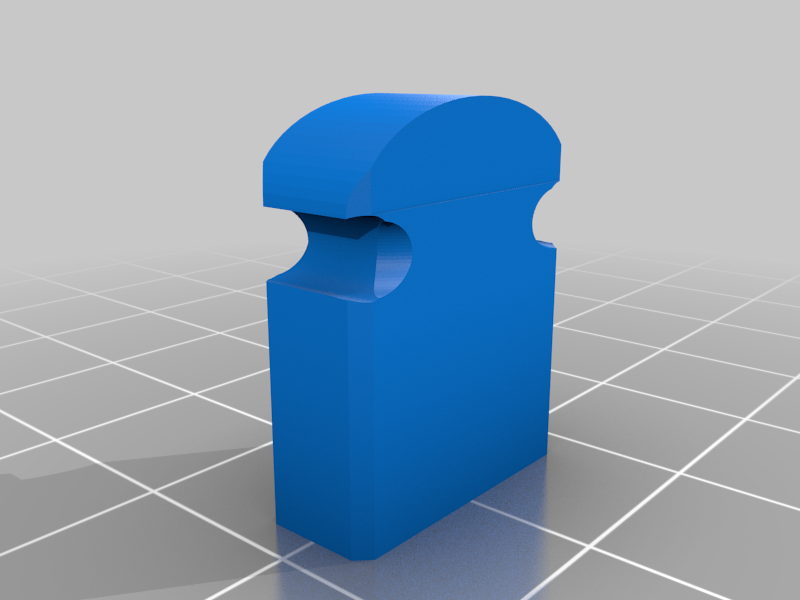 Free 3D file Crossbow Limb Tip・3D printer model to download・Cults