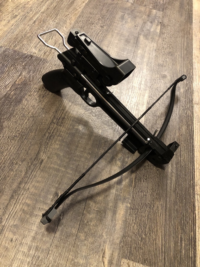 Free 3D file Crossbow Limb Tip・3D printer model to download・Cults