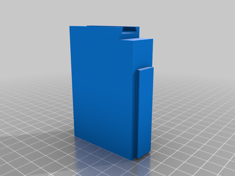 Free 3D file Pistol Crossbow Magazine・Design to download and 3D print・Cults